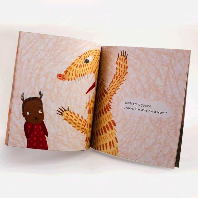 Editorial Akanni | Libros Infantiles que Inspiran | Libélula Azul