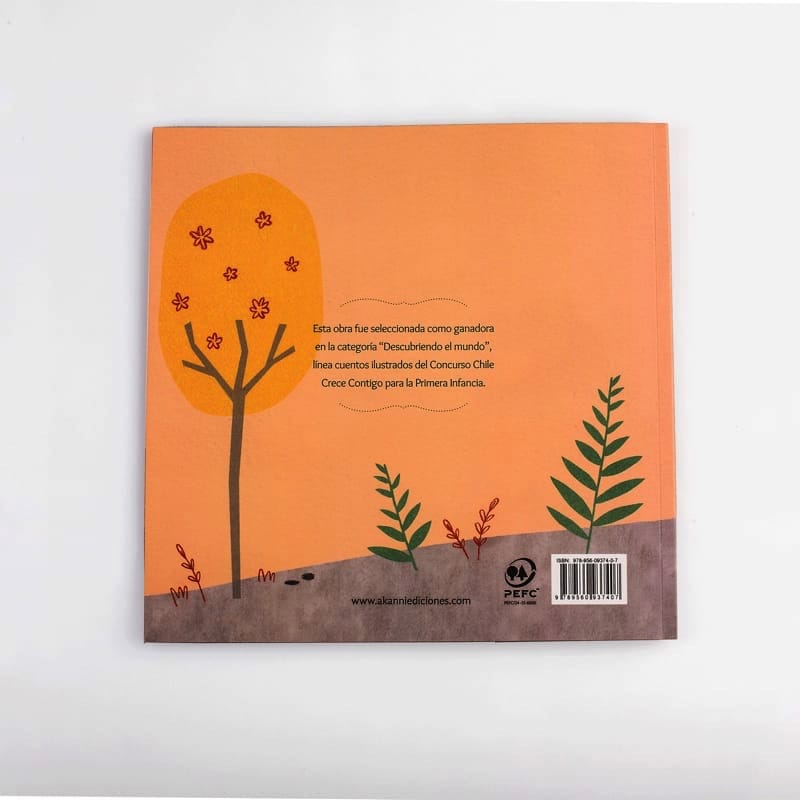 Editorial Akanni | Libros Infantiles que Inspiran | Libélula Azul