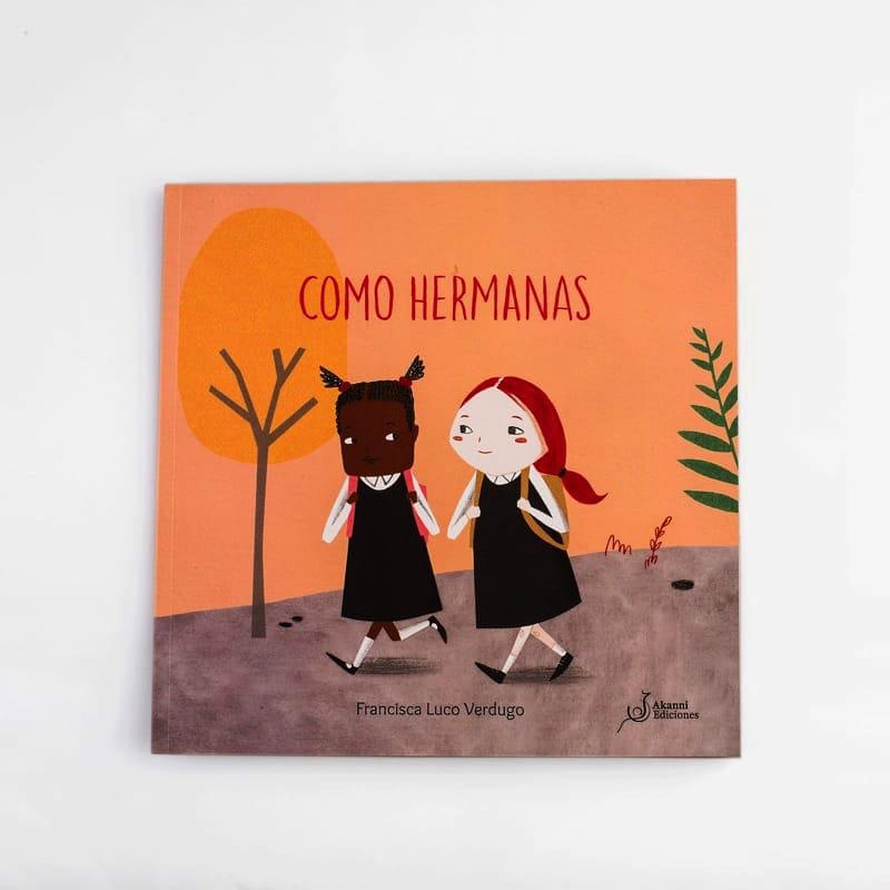 Editorial Akanni | Libros Infantiles que Inspiran | Libélula Azul