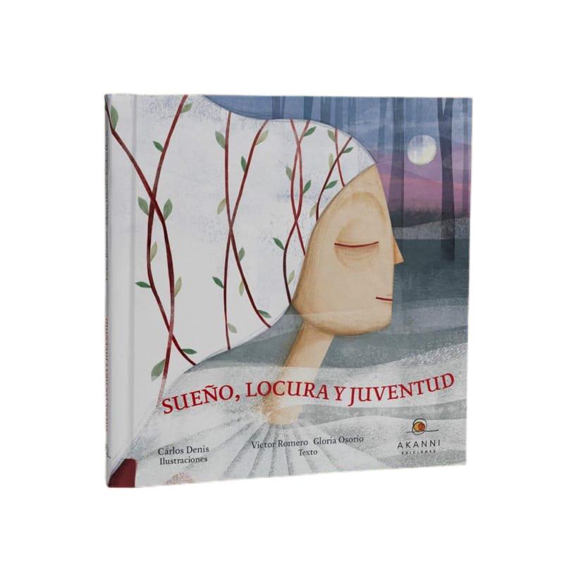 Editorial Akanni | Libros Infantiles que Inspiran | Libélula Azul